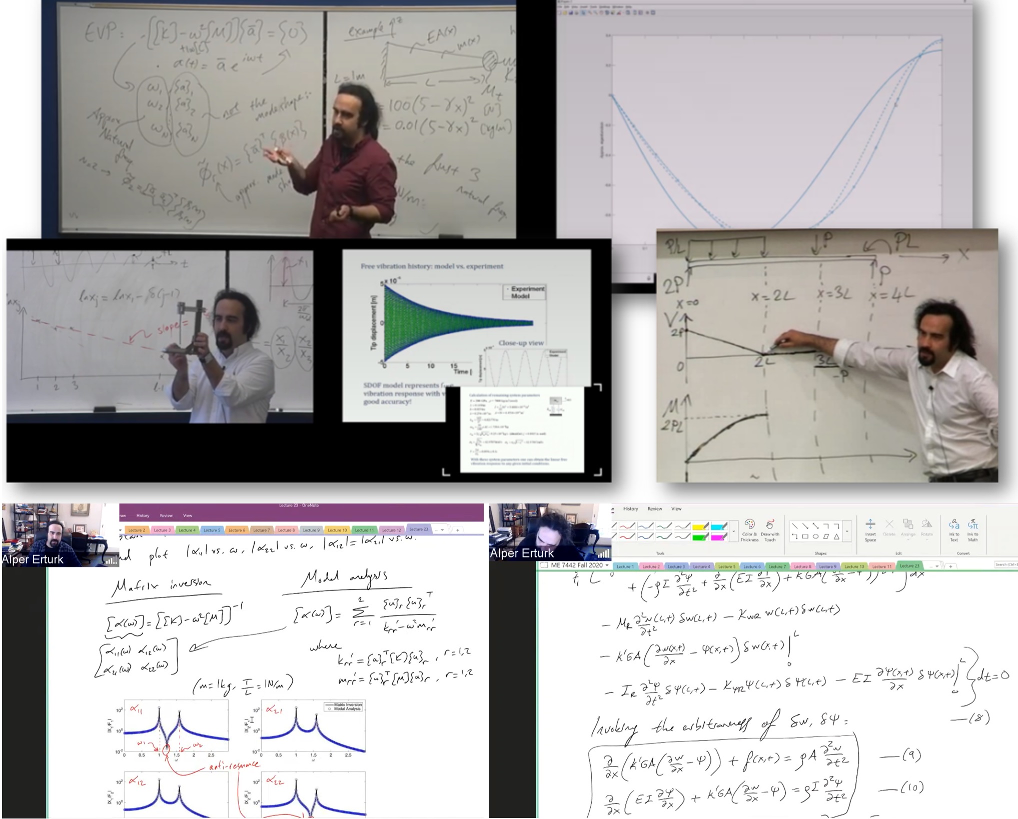Teaching/Outreach | Smart Structures & Dynamical Systems Laboratory
